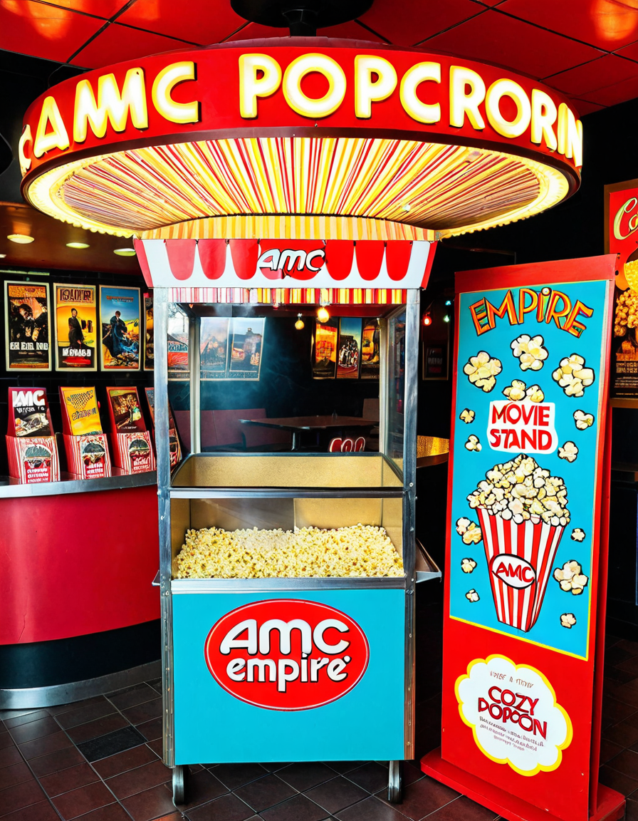 Amc Empire 25 The Ultimate Movie Experience Awaits