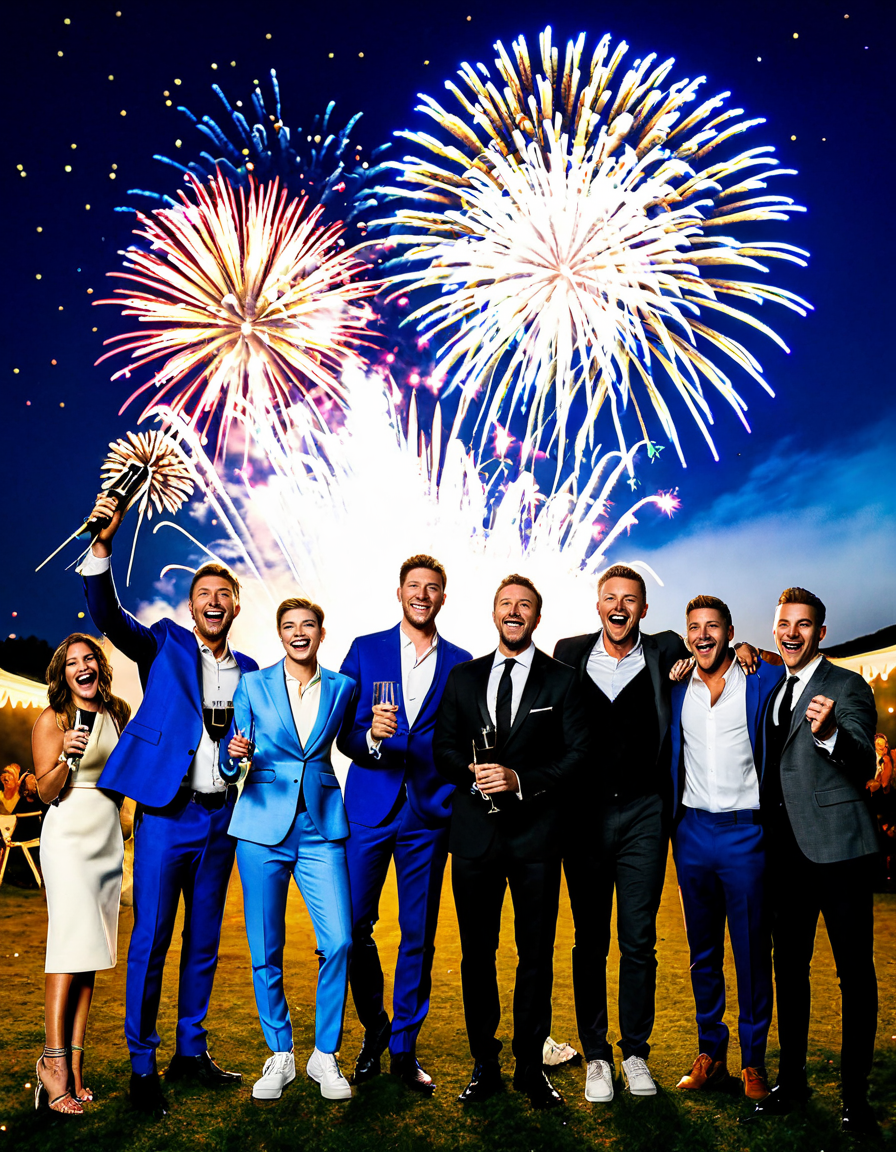Cast Of The Madness Television Show Set To Dazzle Fans