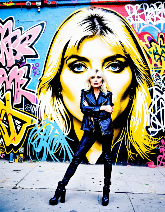 Debbie Harry The Iconic Voice Of Punk Rock Music