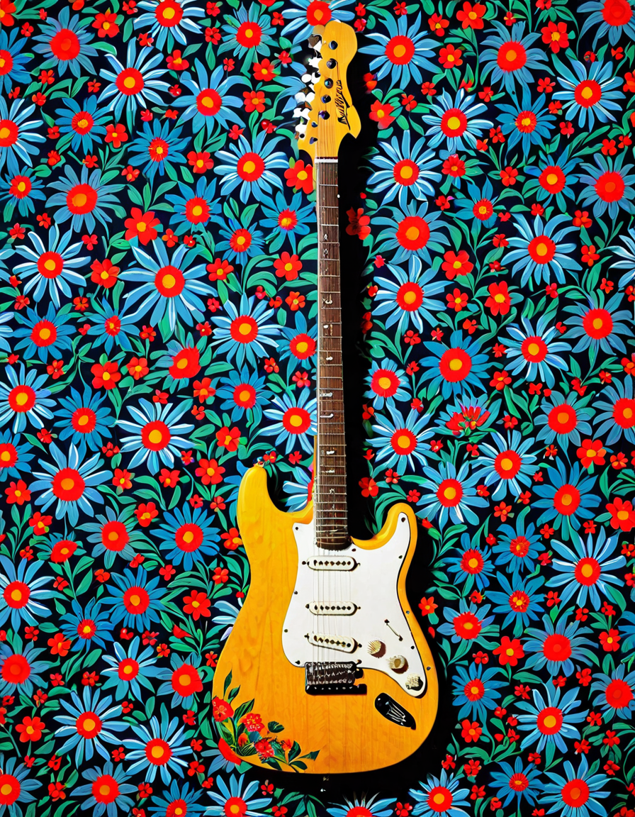Eric Clapton The Legendary Guitarist And His Impact