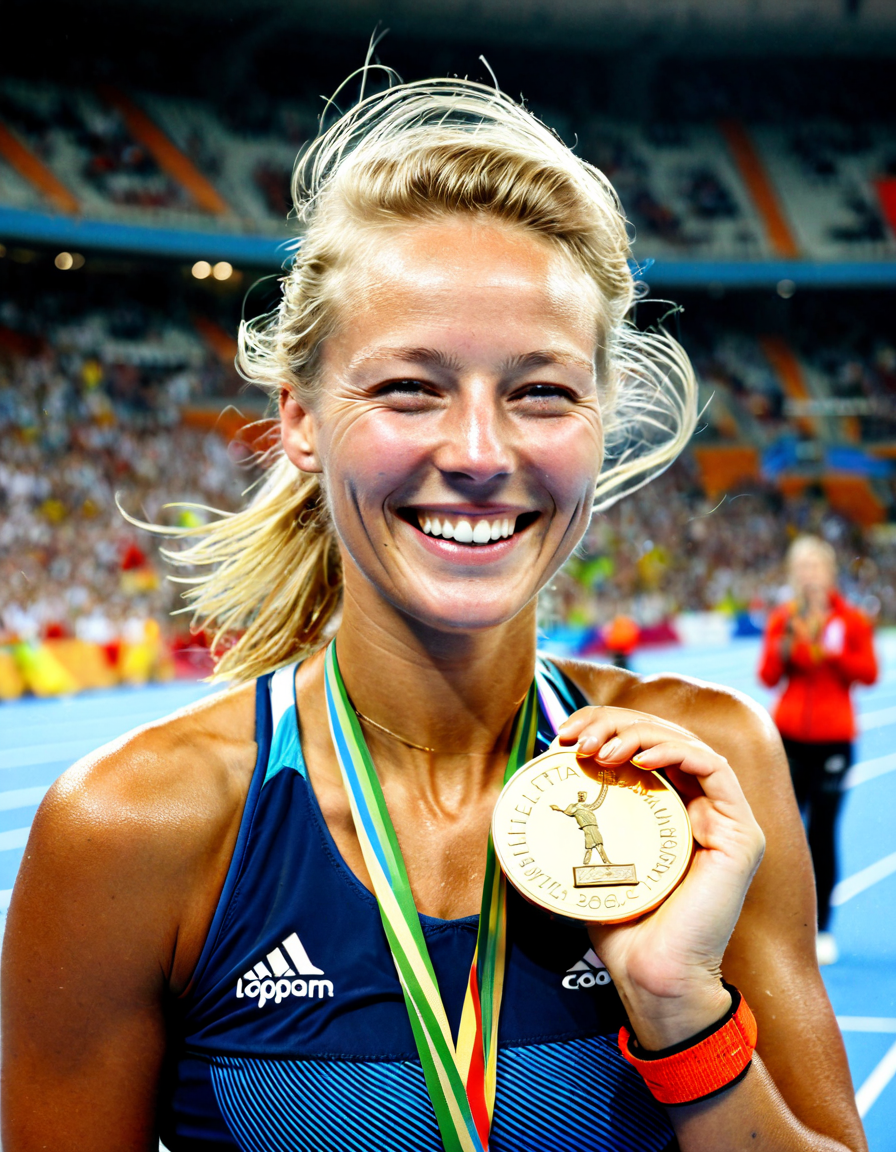 Jutta Leerdam The Speed Skating Sensation You Need To Know
