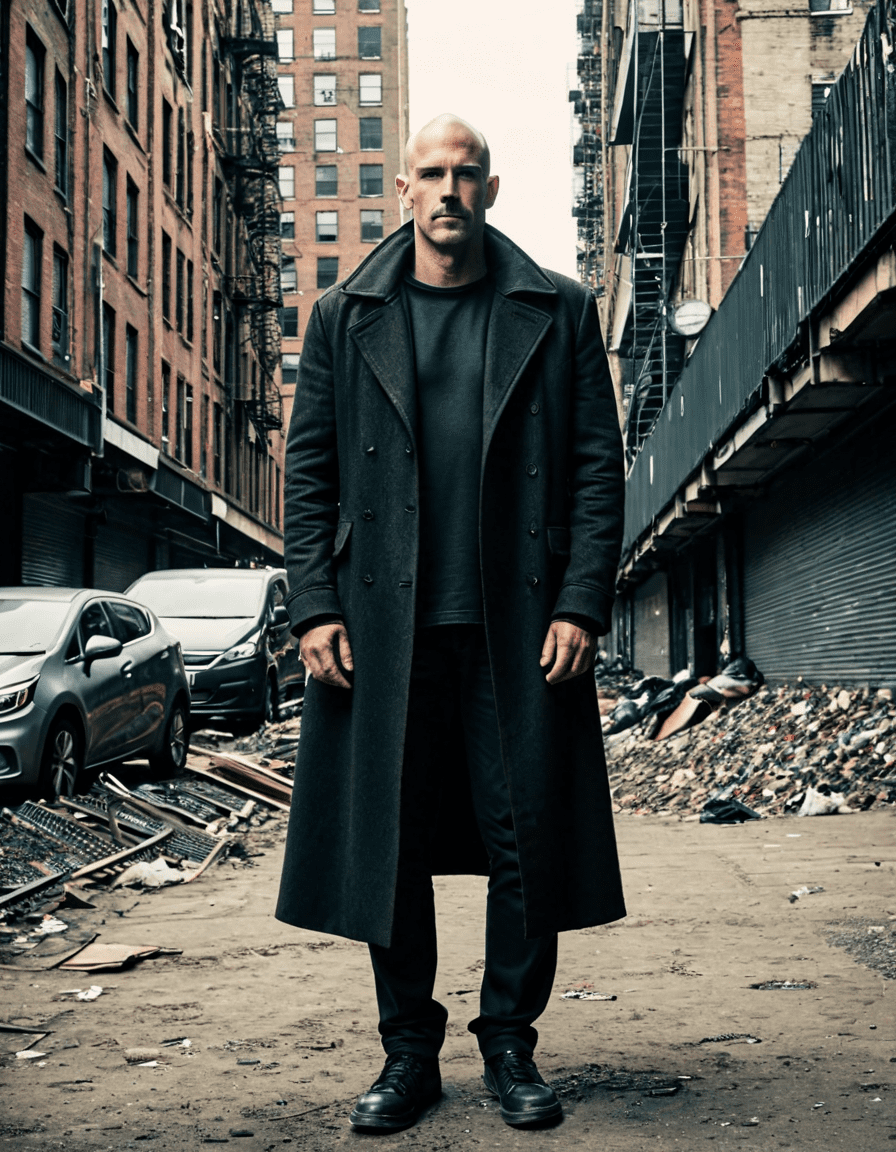 Mr Inbetween The Intriguing Life Of A Unique Antihero
