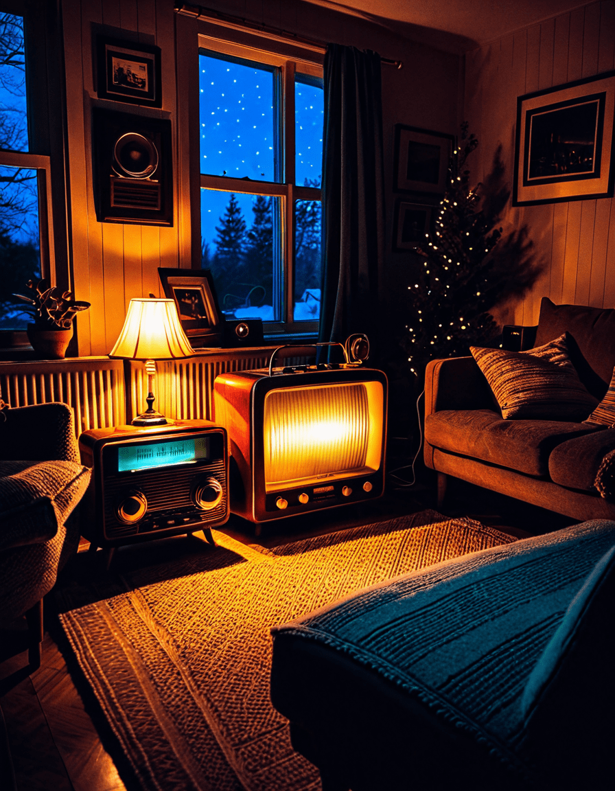 Radio Movie Thrills With Captivating Stories And Sound
