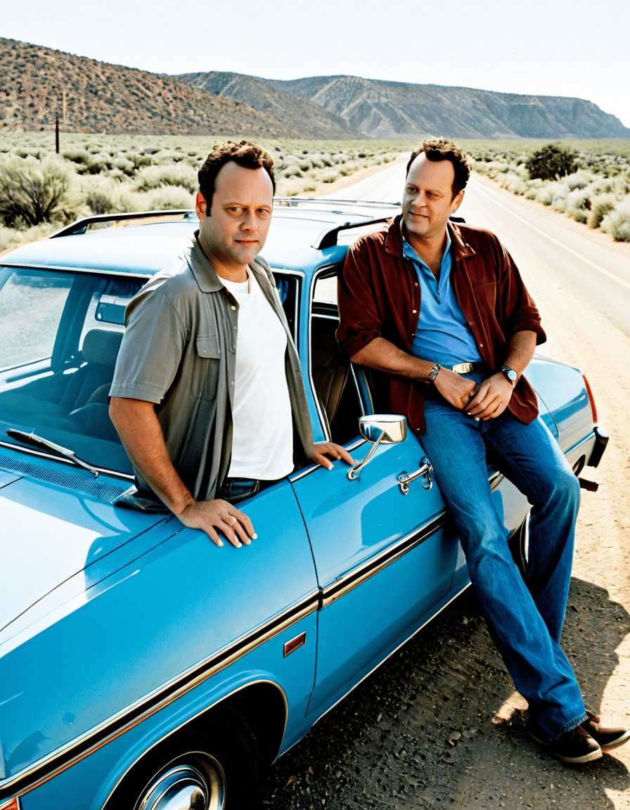 Vince Vaughn Movies That Will Make You Laugh Out Loud