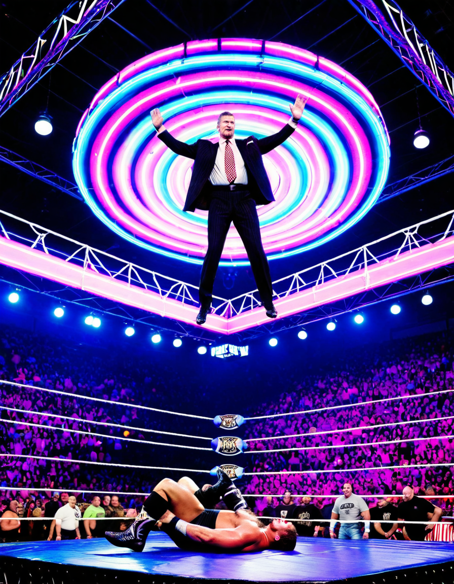 Vince Mcmahon Exposed 7 Shocking Secrets That Changed Wrestling Forever