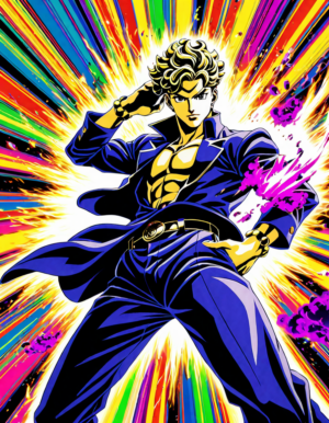 Jojos Bizarre Adventure 7 Jaw Dropping Twists You Must Know