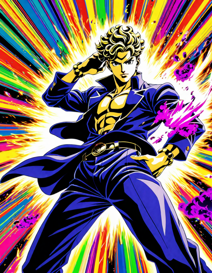 Jojos Bizarre Adventure 7 Jaw Dropping Twists You Must Know